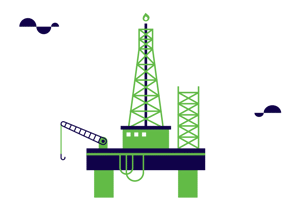 Gifs puits de pétrole